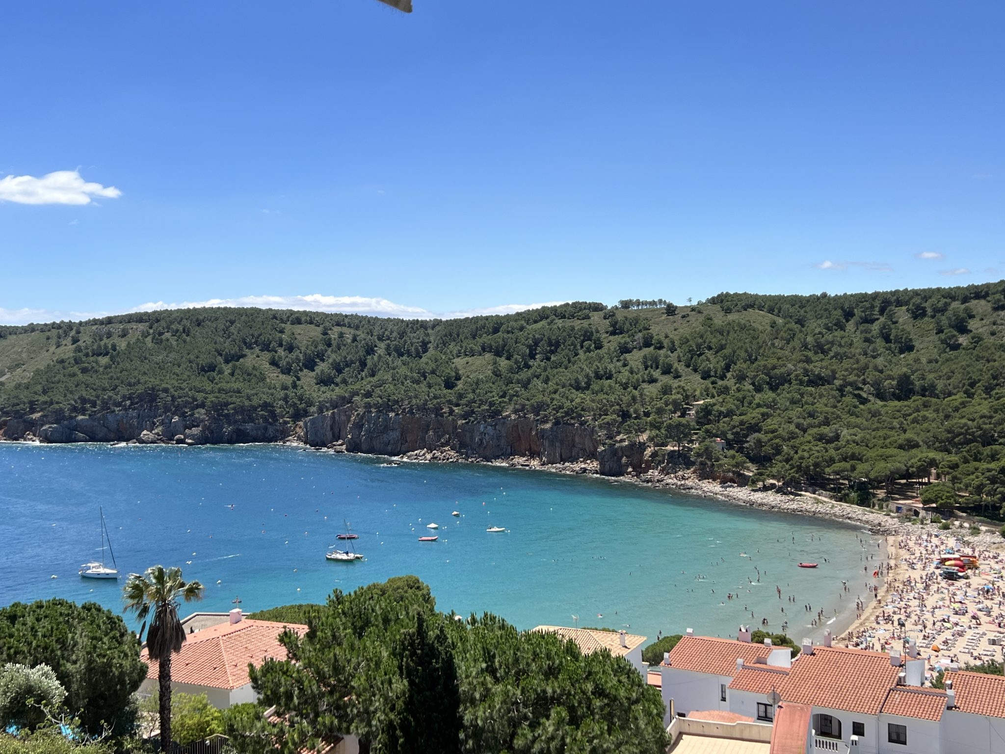 cala montgo une magnifique crique sur la costa brava - www ...
