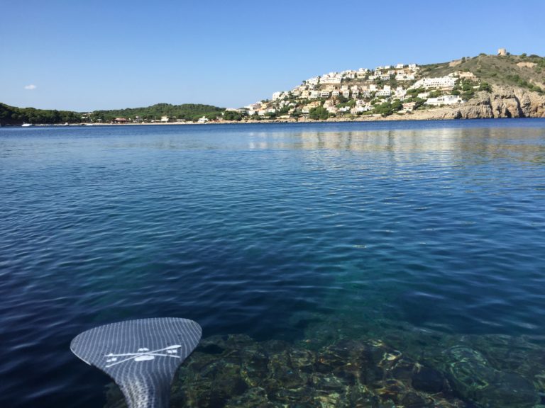 cala montgo une magnifique crique sur la costa brava - www ...